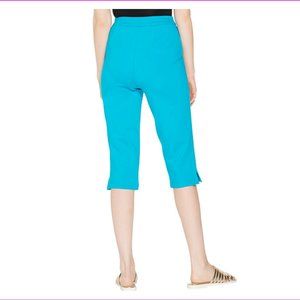Joan Rivers | Pants & Jumpsuits | Joan Rivers Signature Petite Xs Capri ...